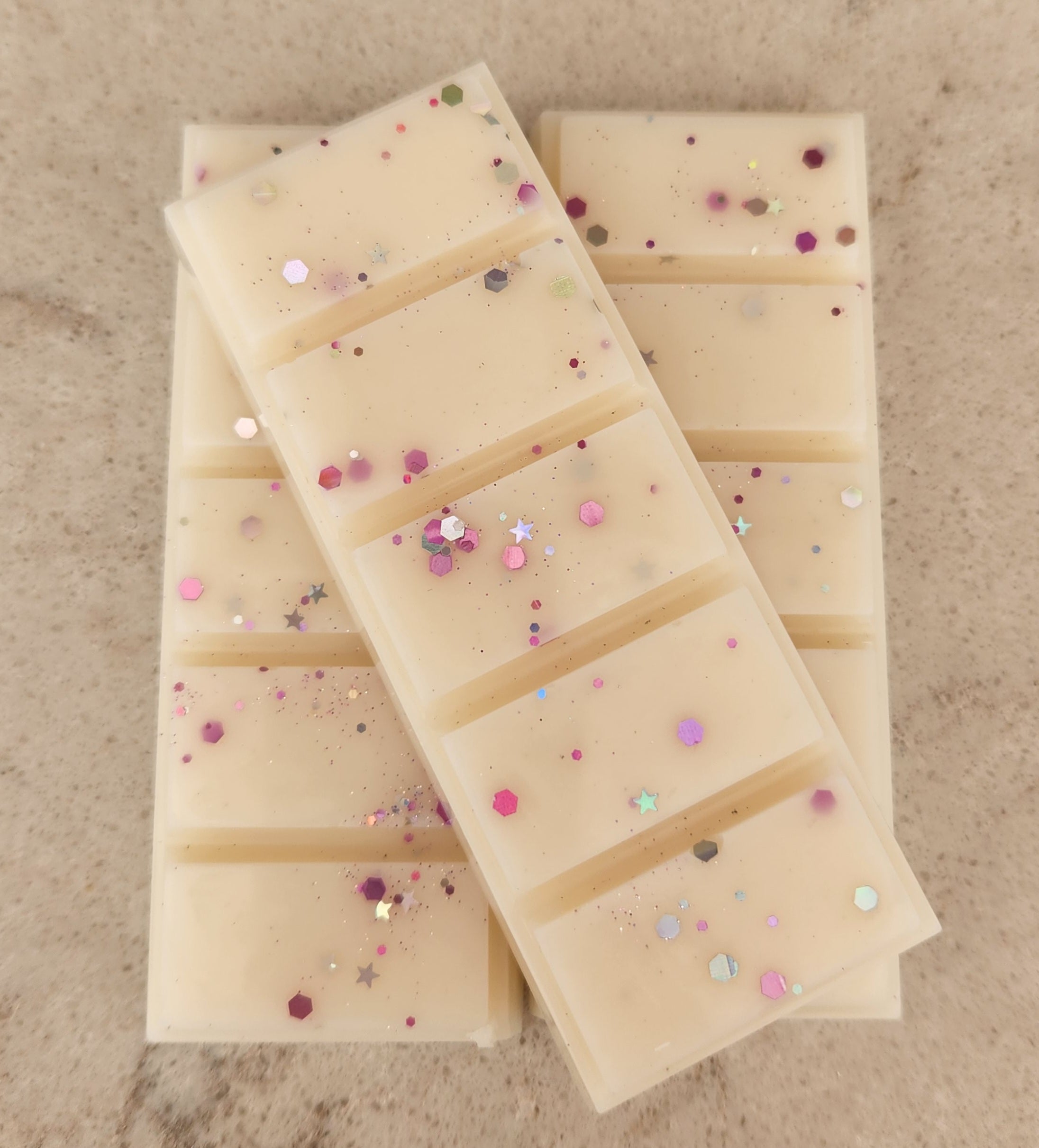 Coconut & Lychee Snap Bar – allthingscreativebykim