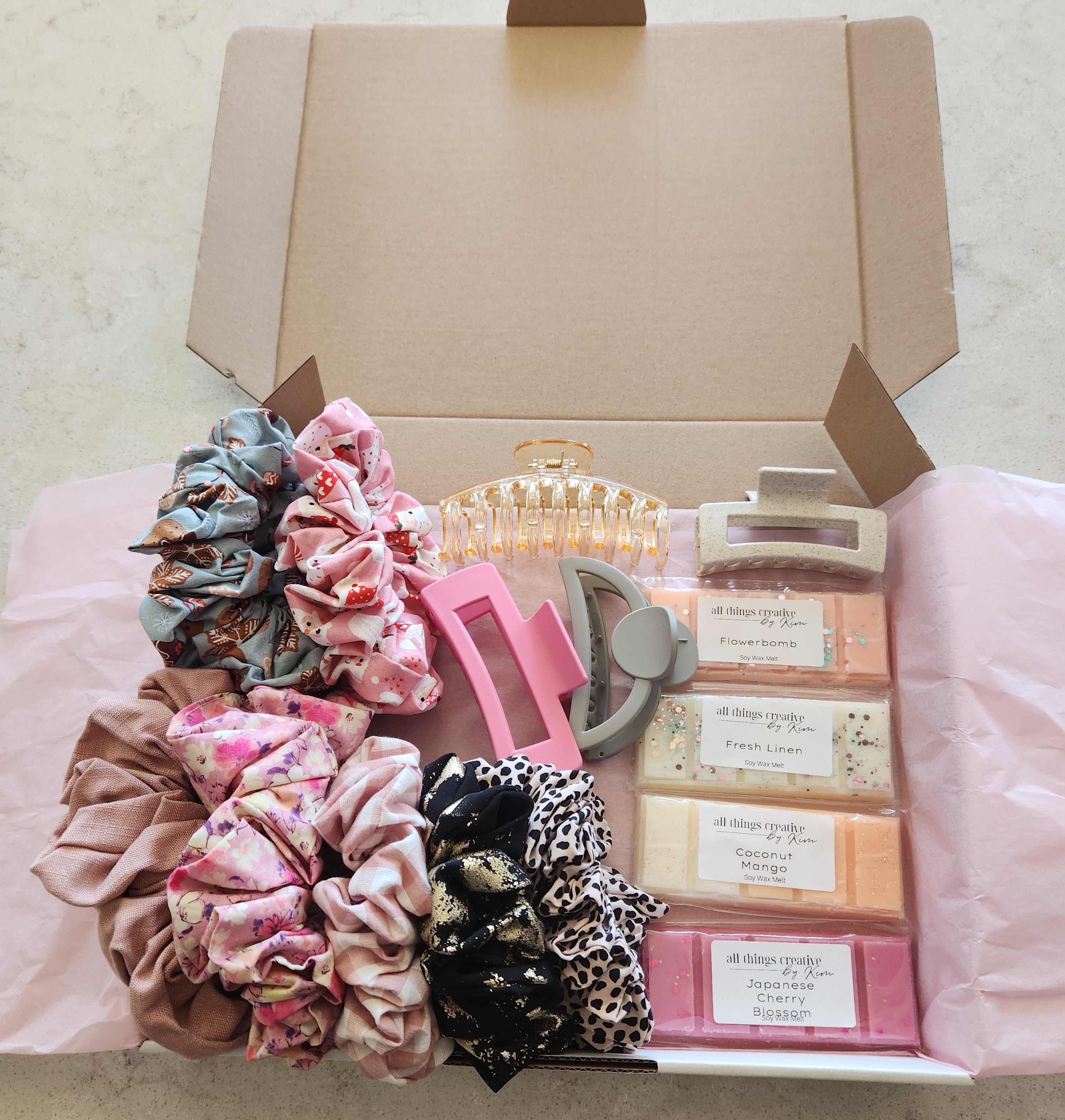 $75 Christmas mystery boxes – allthingscreativebykim