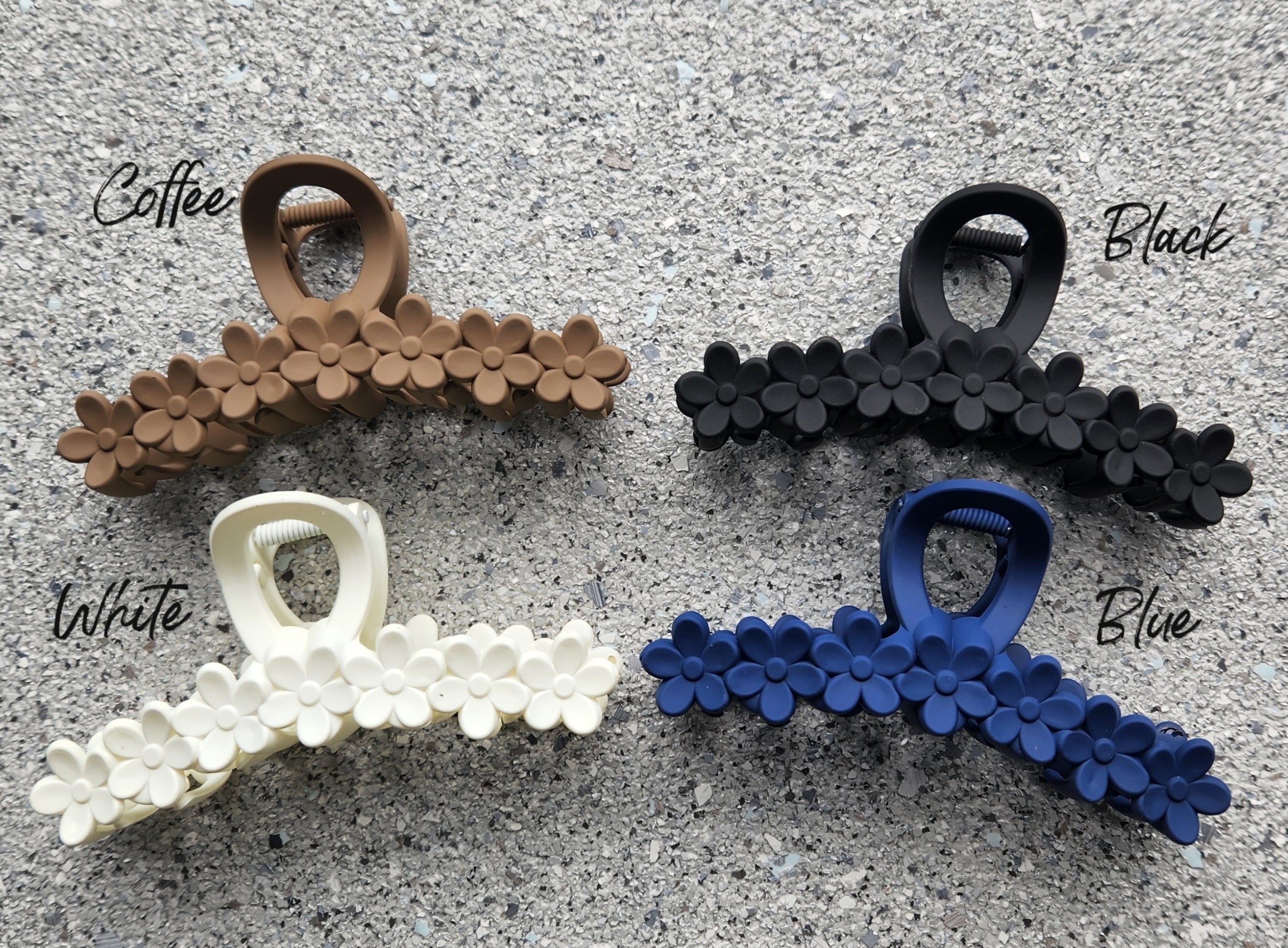 Cora Hair Claw – allthingscreativebykim