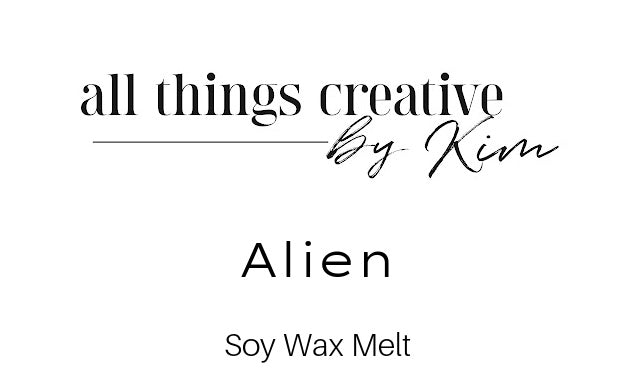 Alien Snap Bar – allthingscreativebykim